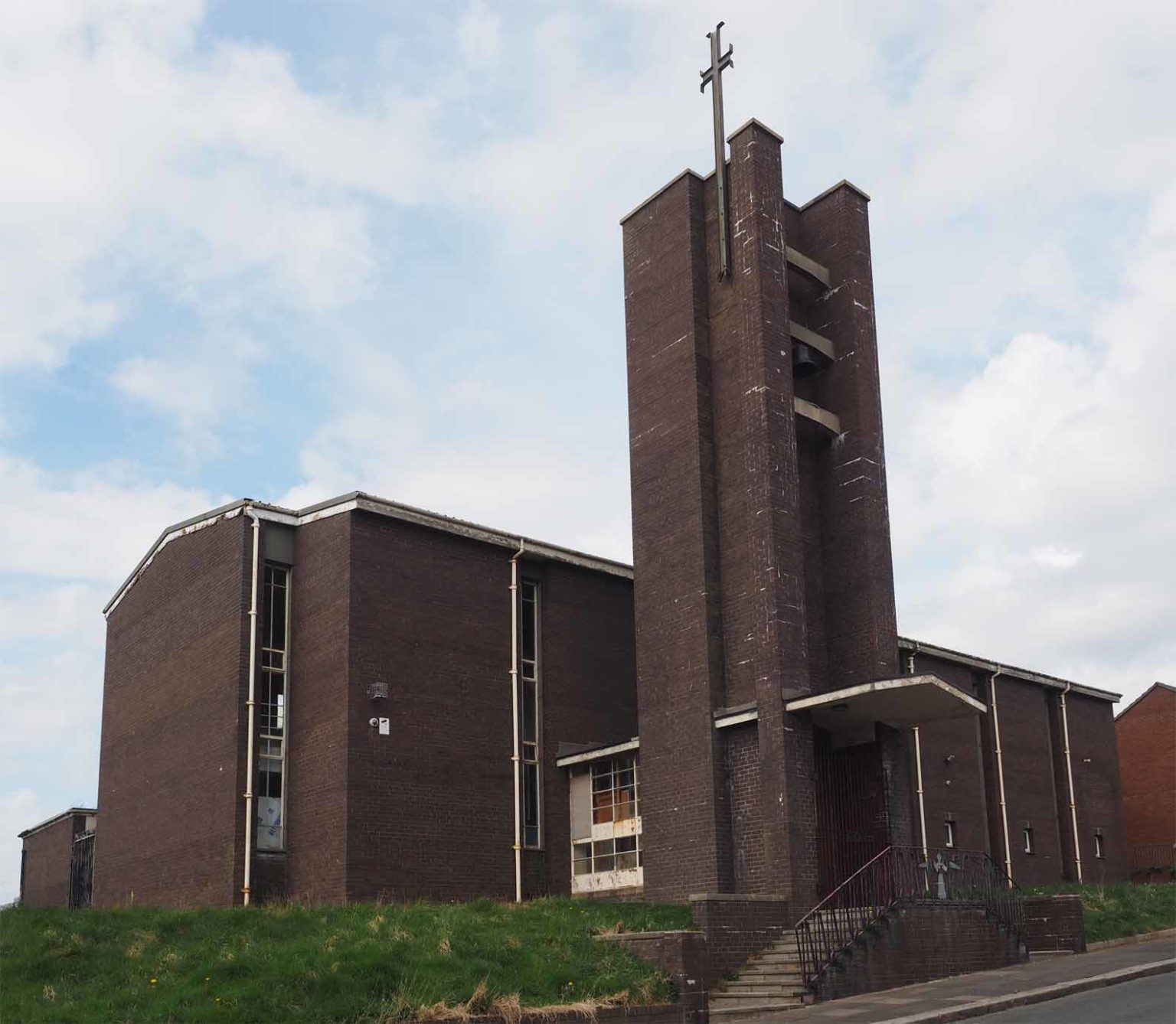St Matthew – North Barrow Churches