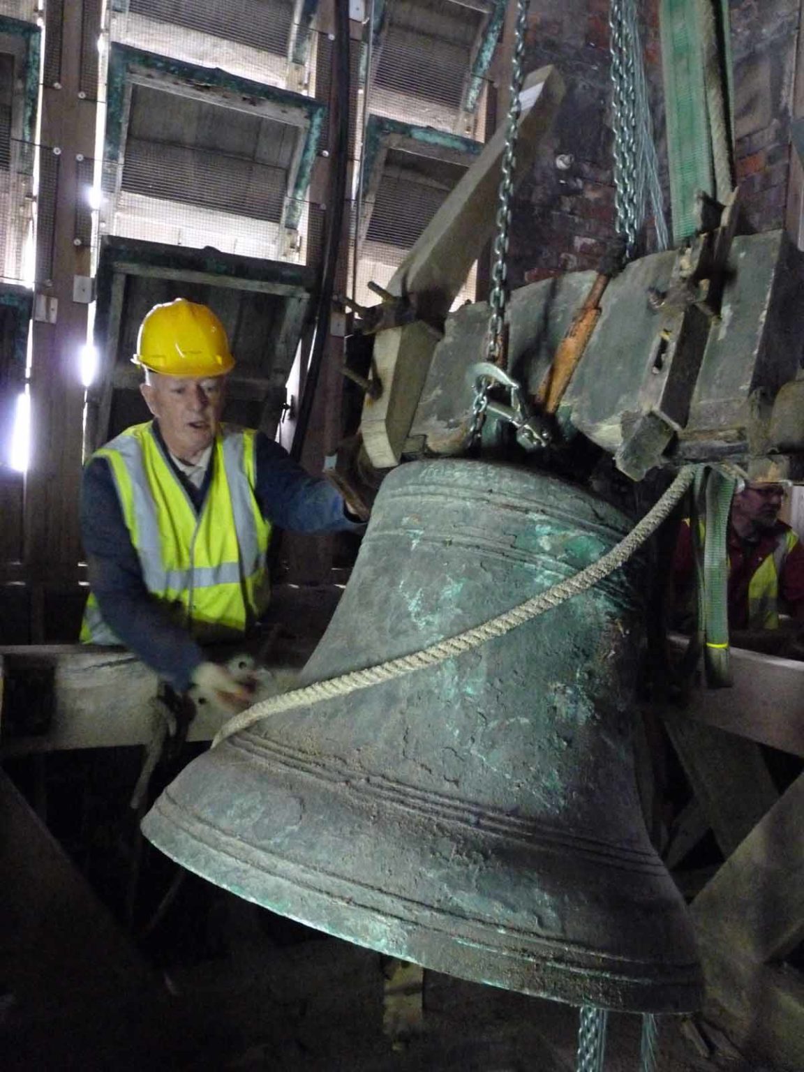 Bellringing – North Barrow Churches