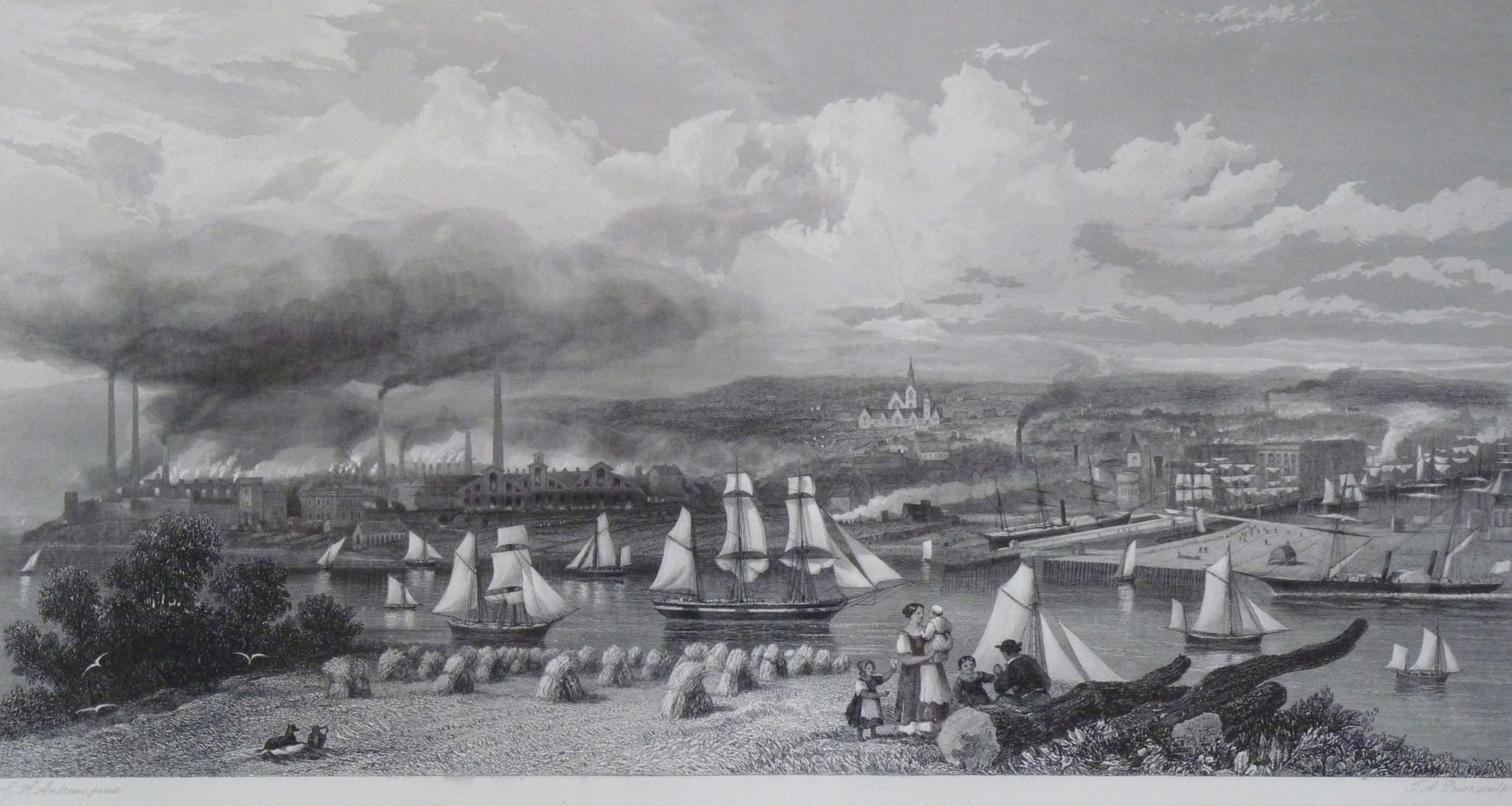 Barrow and St. James: A Town and Church built on Iron and Steel ...