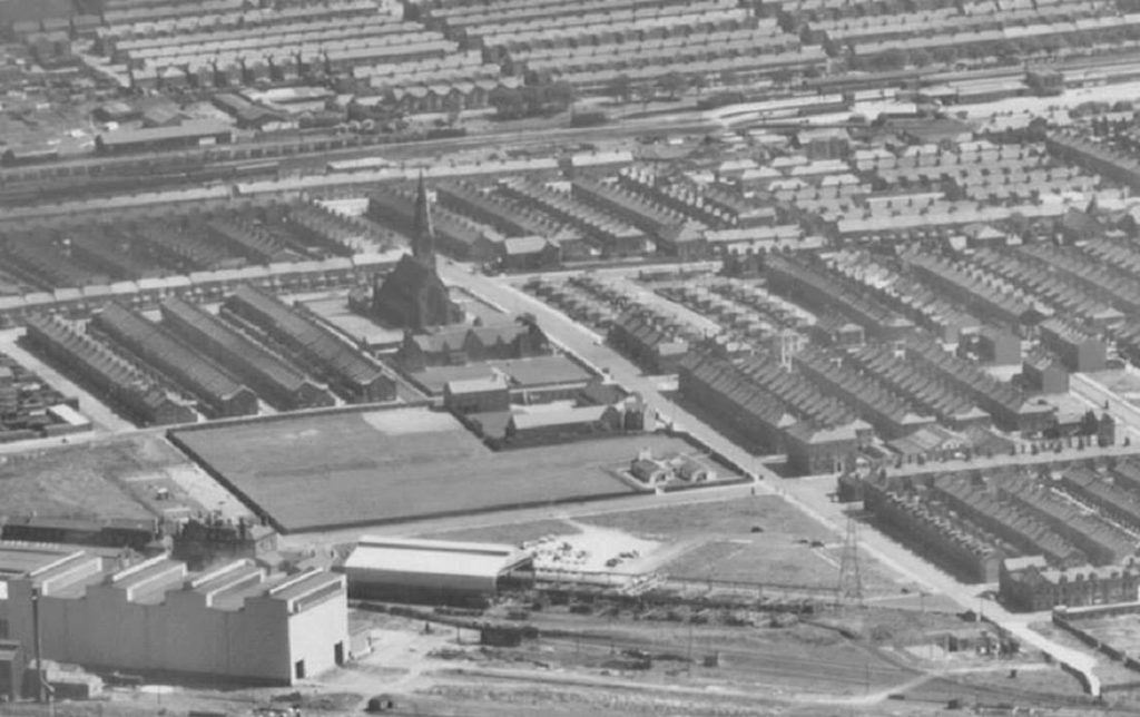 Photographs – North Barrow Churches