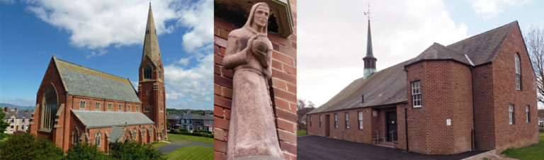 North Barrow Churches – St James the Great, and St Francis with St ...